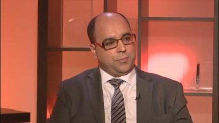 Anwar Malek, Former Arab League observer in Syria - The Interview